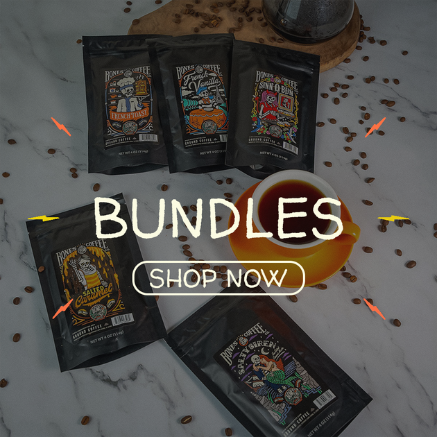Coffee Bundles | Bones Coffee