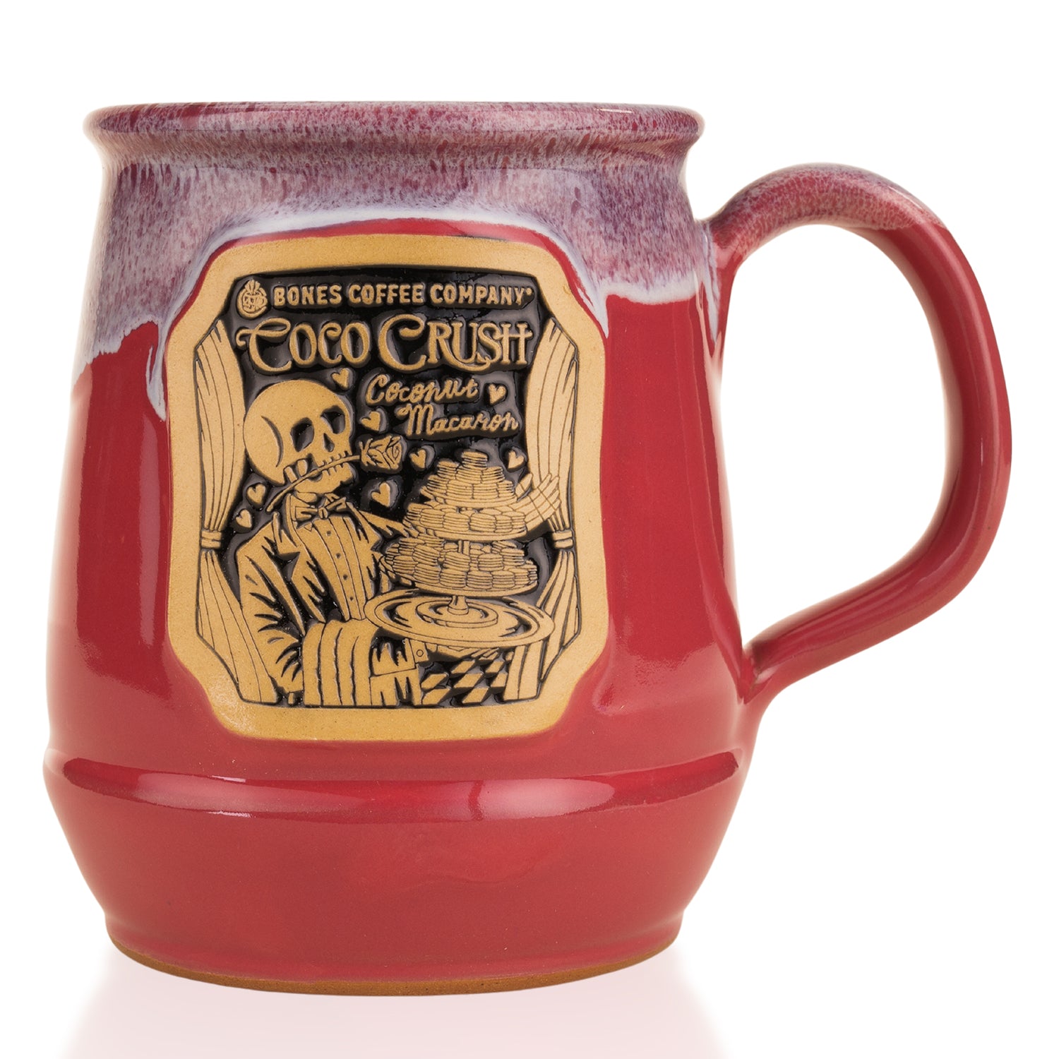 Bones Coffee Mugs | Bones Coffee Company