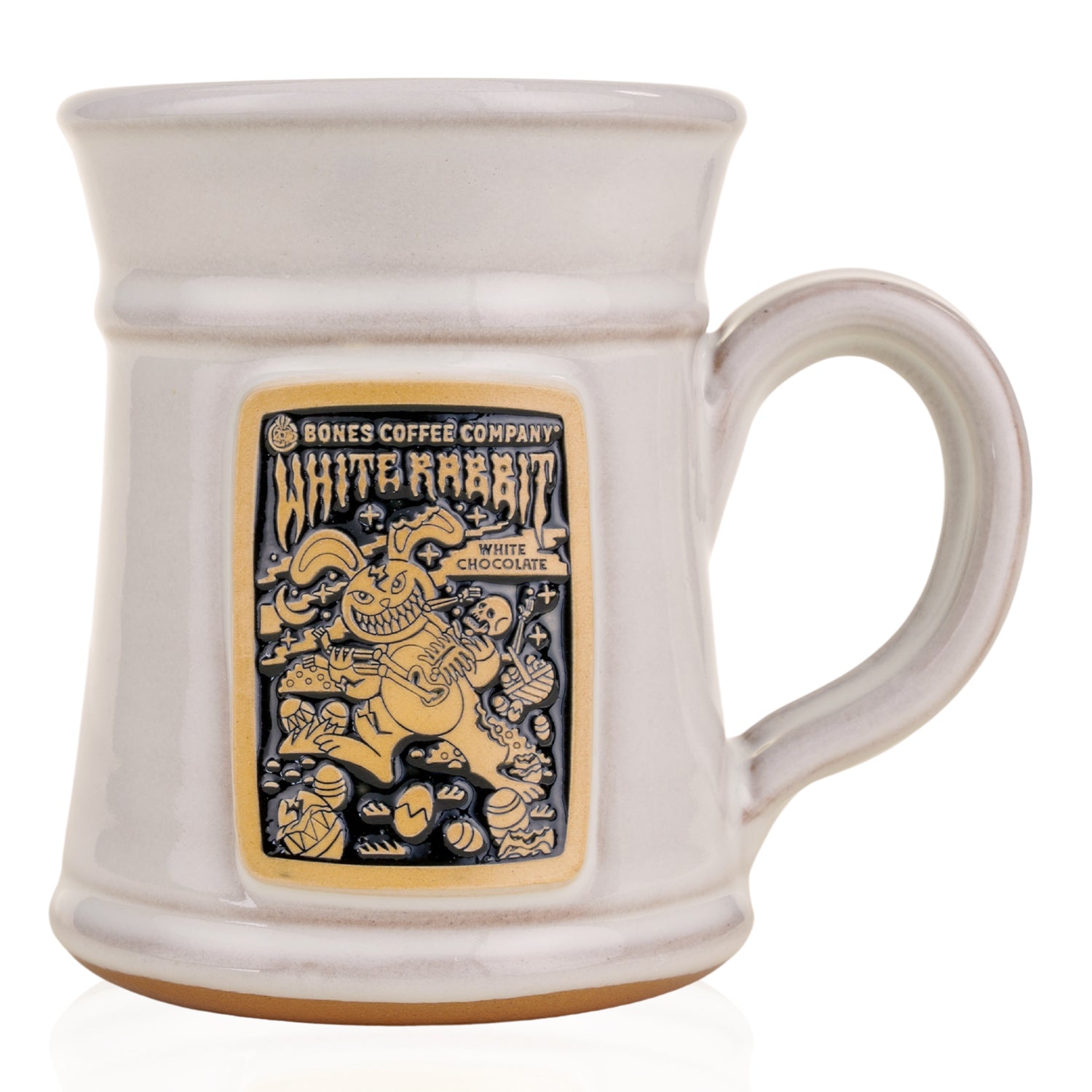 Bones Coffee Mugs | Bones Coffee Company