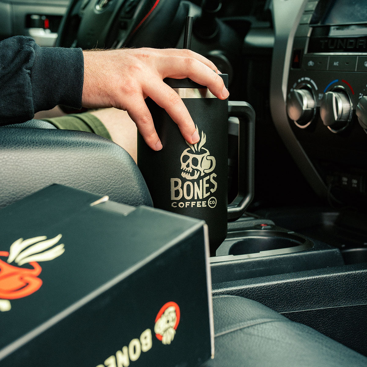 Bones Coffee Mugs | Bones Coffee Company