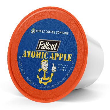 Atomic Apple | 12oz | Bones Coffee