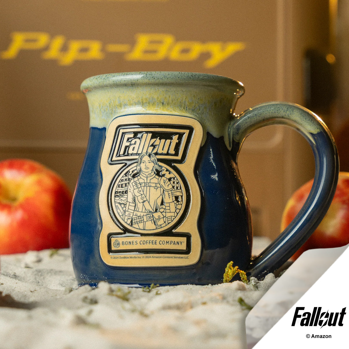 Coffee Mugs | Bones Coffee Company