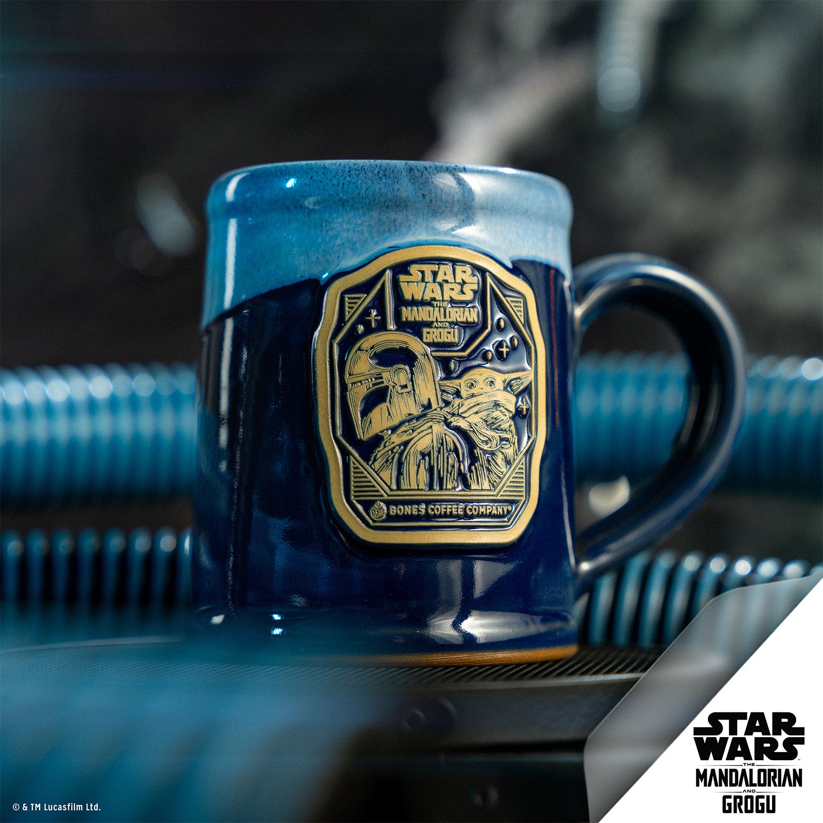 Coffee Mugs | Bones Coffee Company