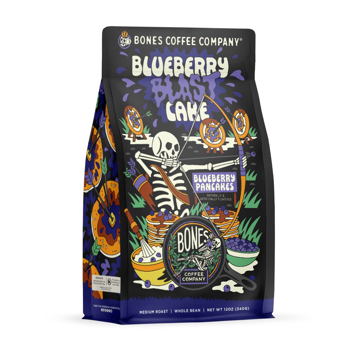 Coffee Subscription Bundle Items – Bones Coffee Company