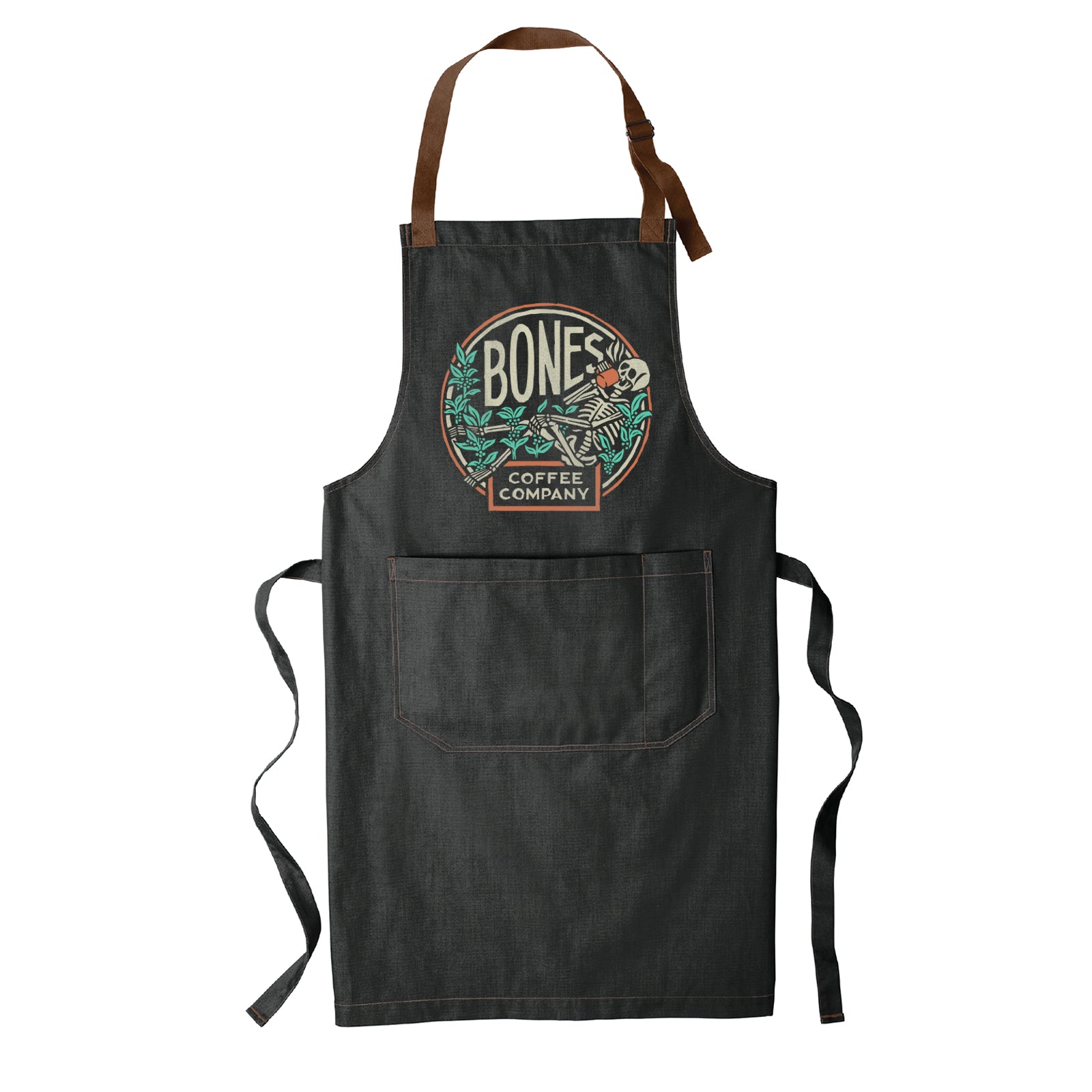 Coffee Apparel | Bones Coffee Company