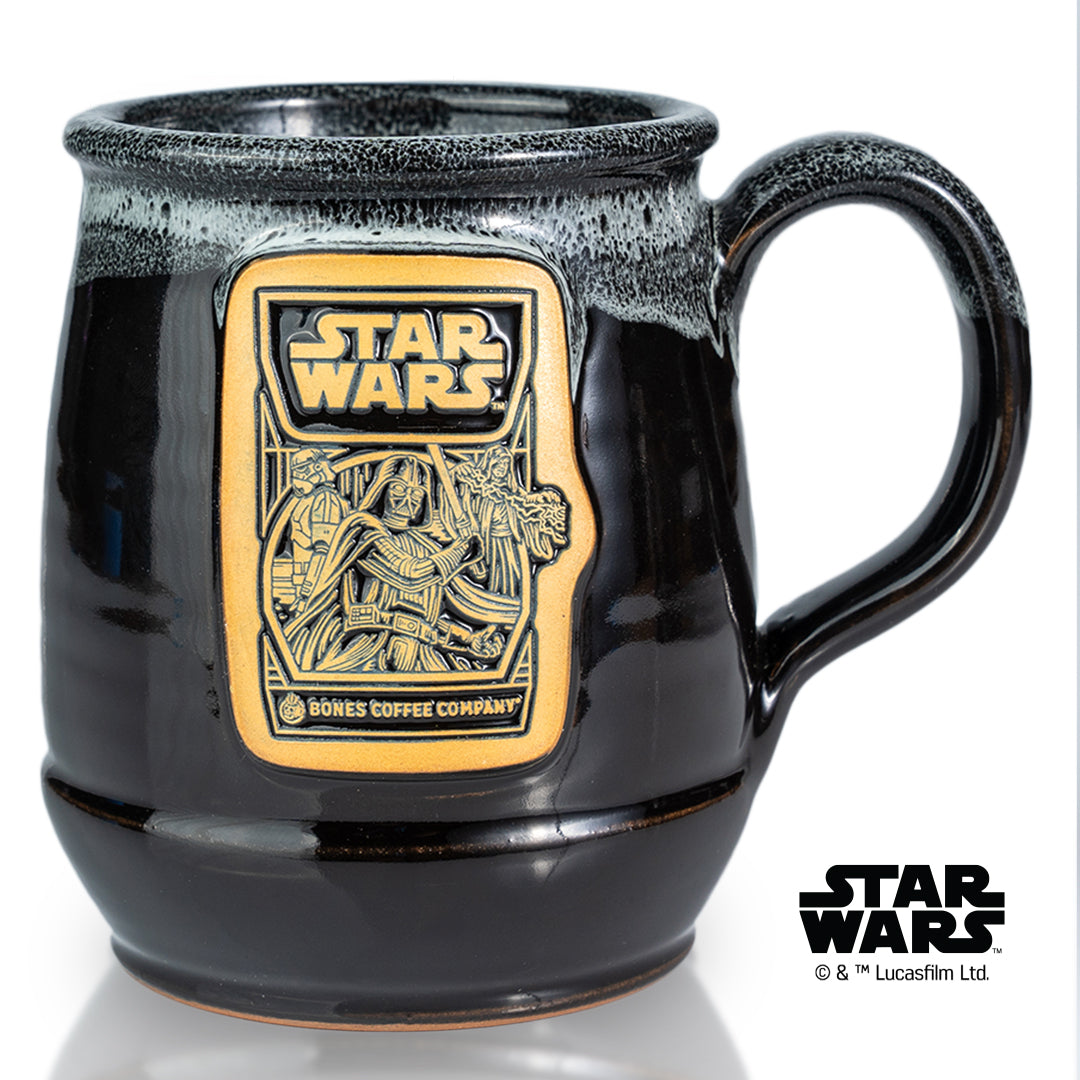 Handmade Ceramic Coffee Mugs | Bones Coffee Company