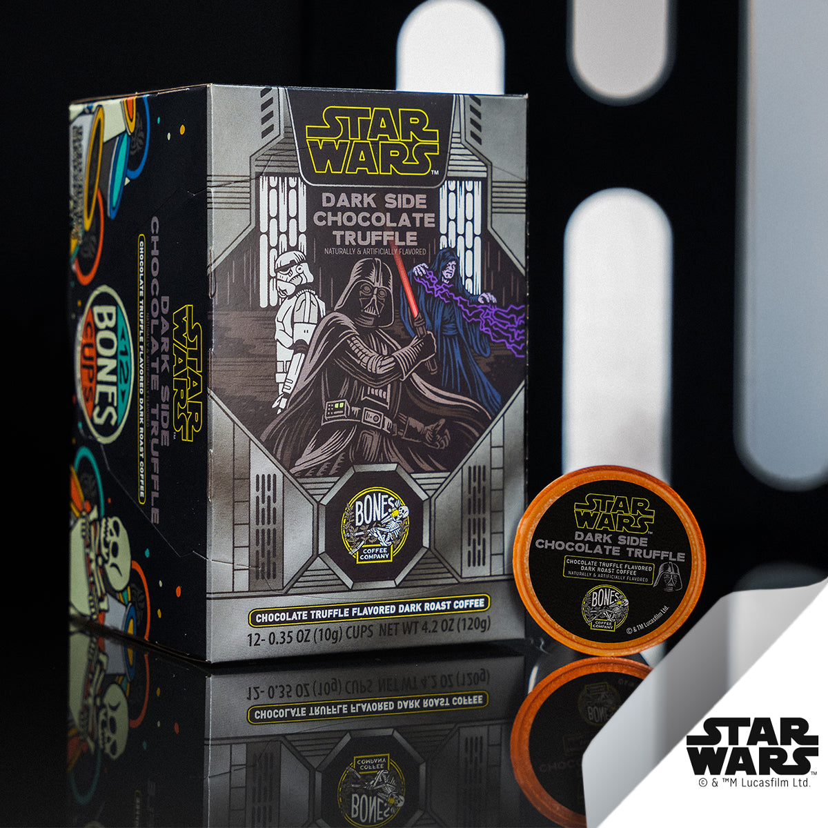 Star Wars | Bones Coffee