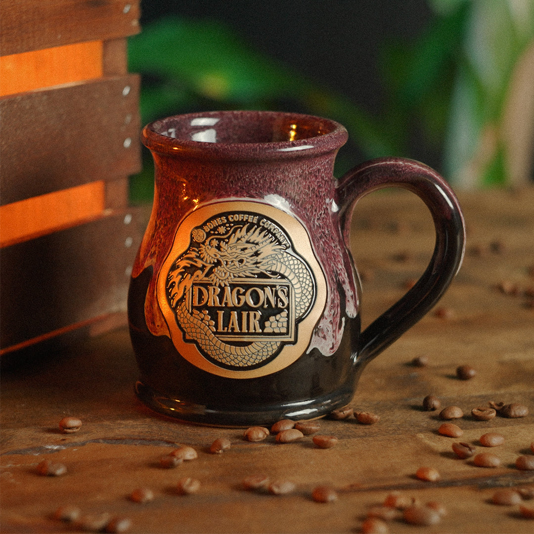Bones Coffee Mugs | Bones Coffee Company