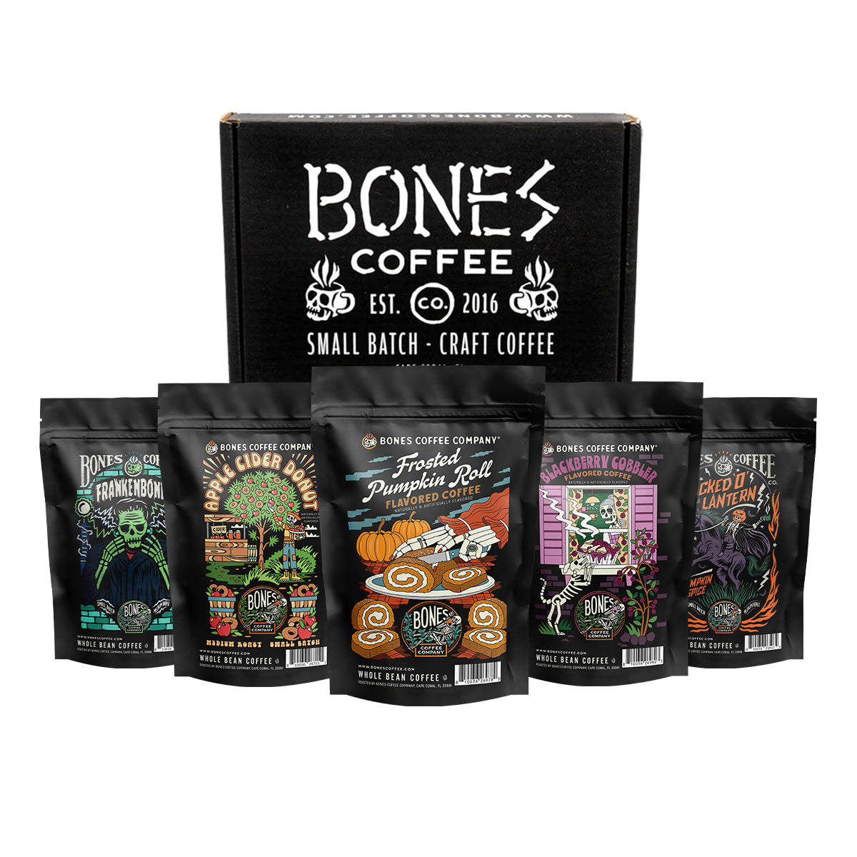Coffee | Bones Coffee