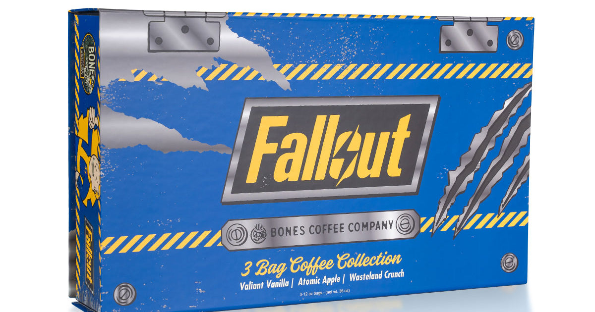 Fallout Collector's Box | Bones Coffee