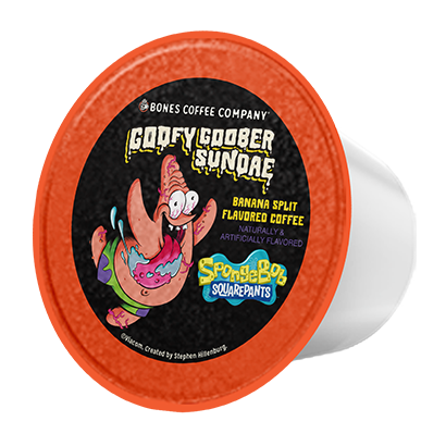 Goofy Goober Sundae | 12oz | Bones Coffee