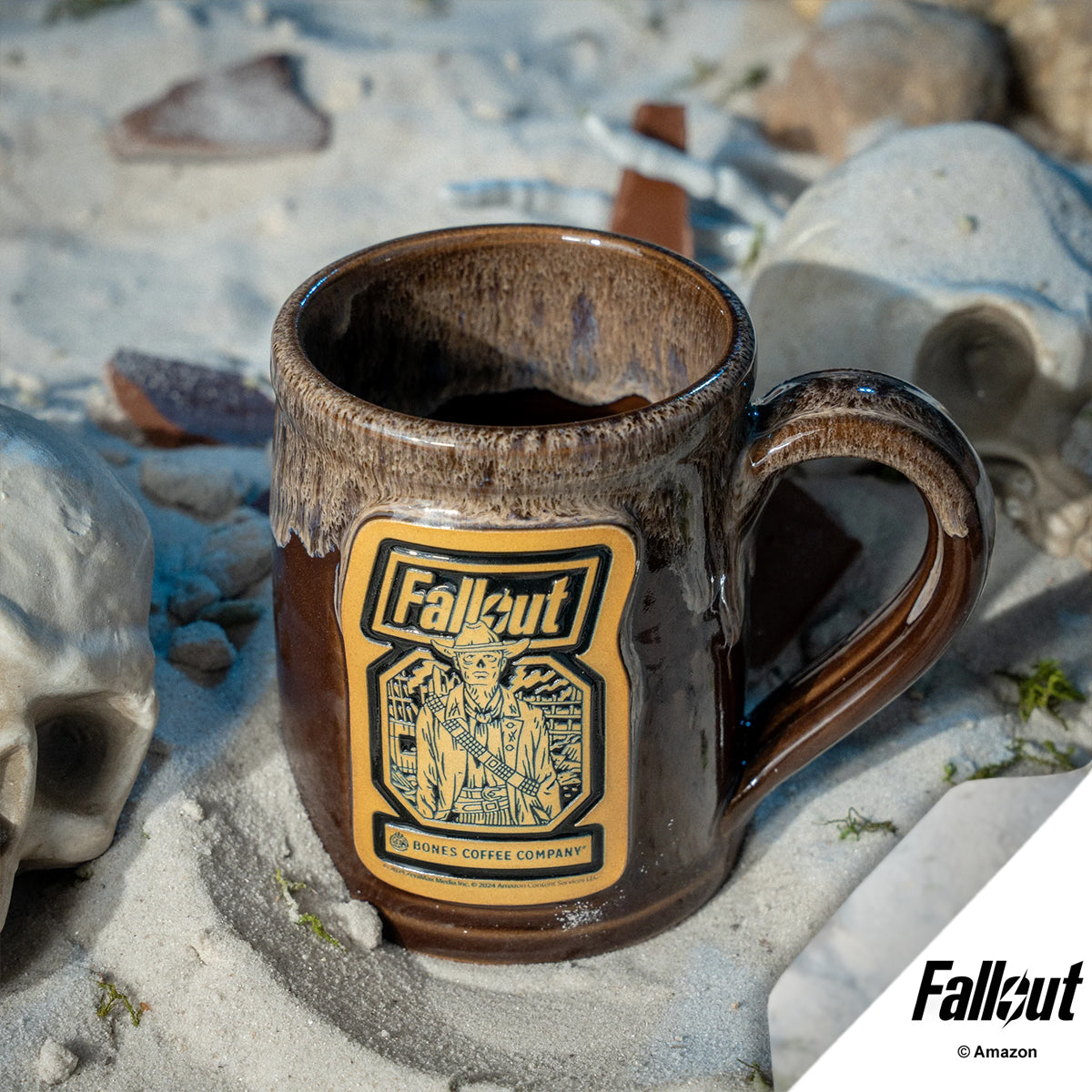 Coffee Mugs | Bones Coffee Company