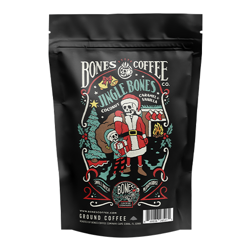 Coffee Sampler Packs | Bones Coffee Company