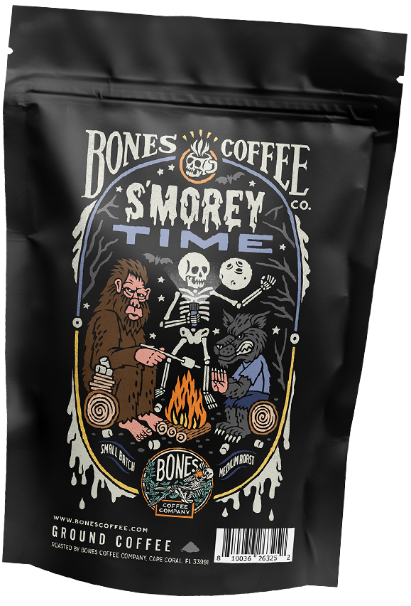 Coffee Sampler Packs | Bones Coffee Company
