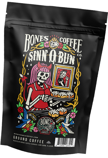 Coffee Sampler Packs | Bones Coffee Company