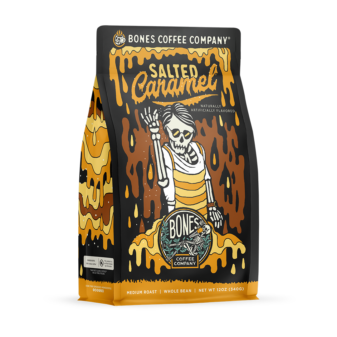 Best Sellers | Bones Coffee