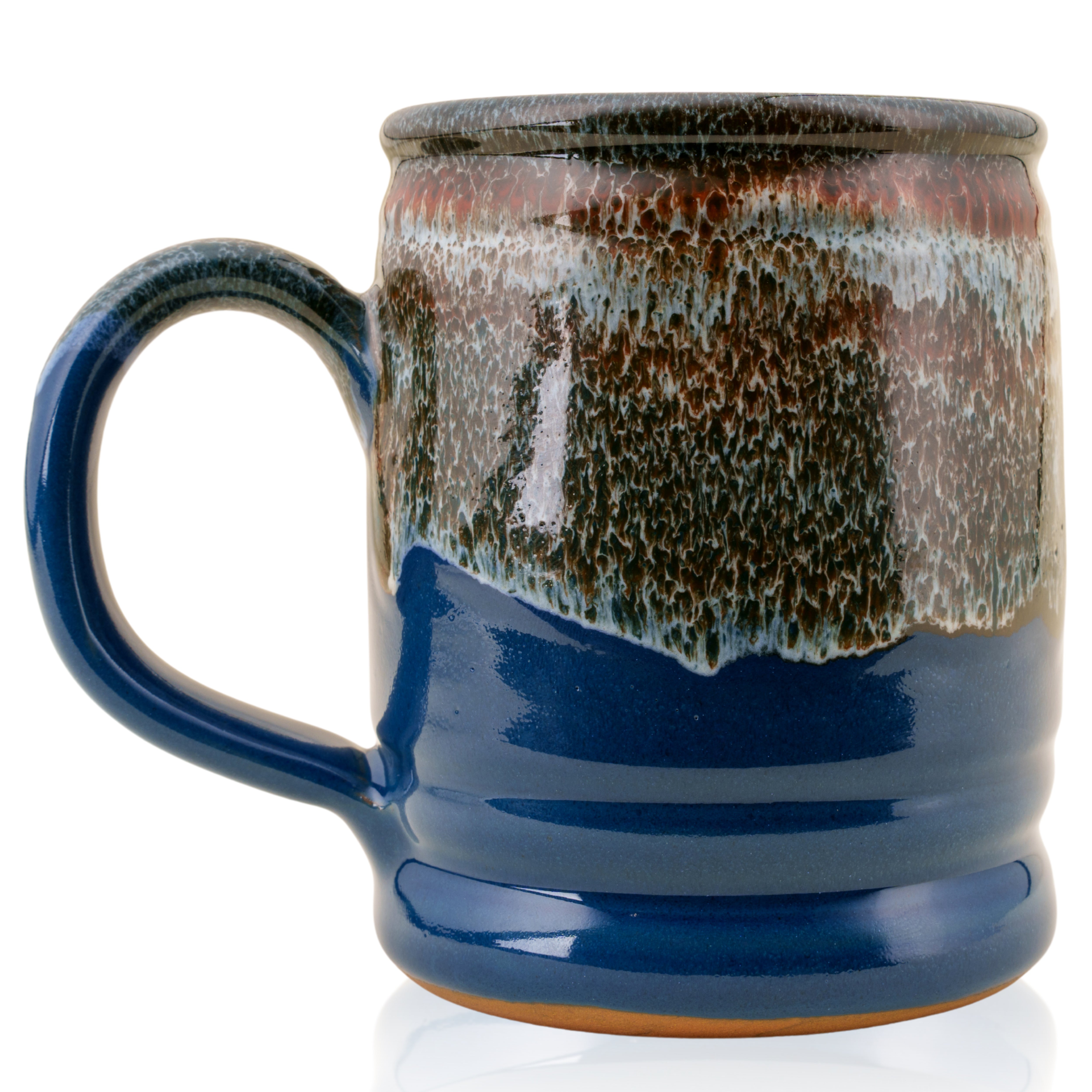 S'morey Time Handthrown Mug - Bones Coffee Company