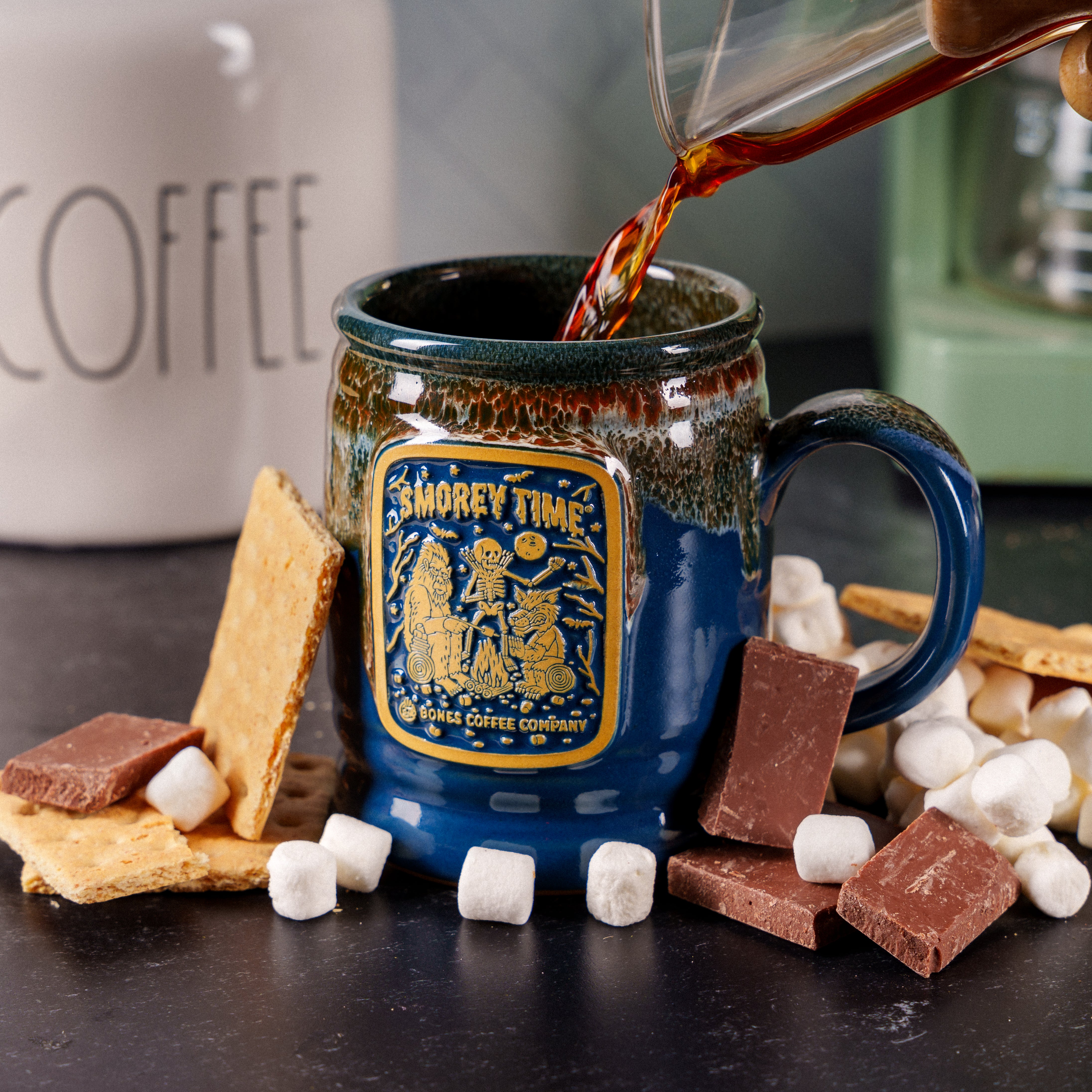 Coffee Mugs | Bones Coffee Company
