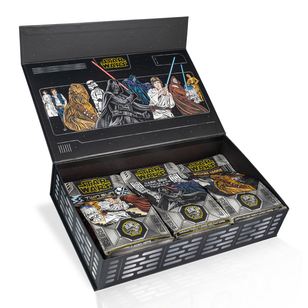 Star Wars Collector's Box | Bones Coffee