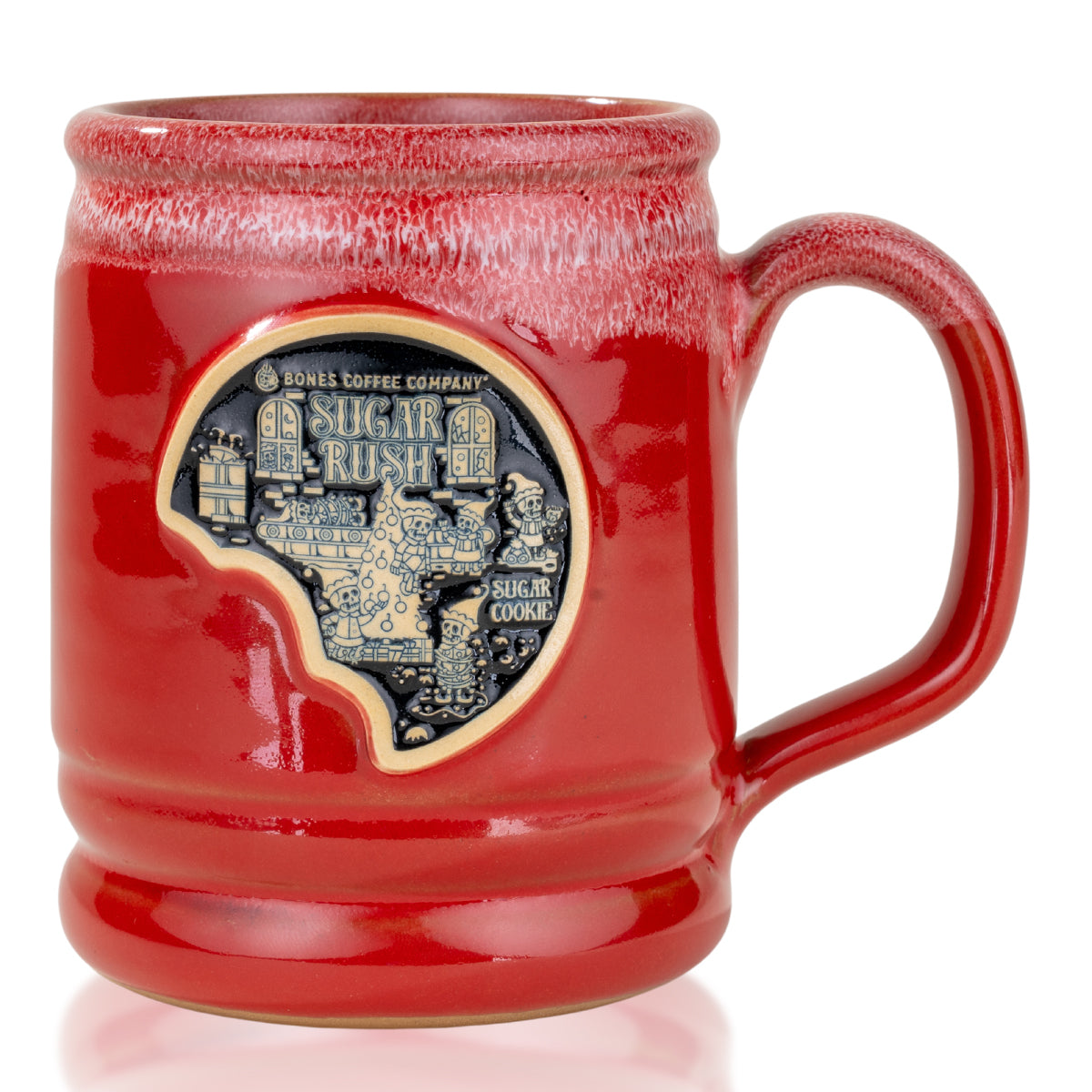 Bones Coffee Mugs | Bones Coffee Company