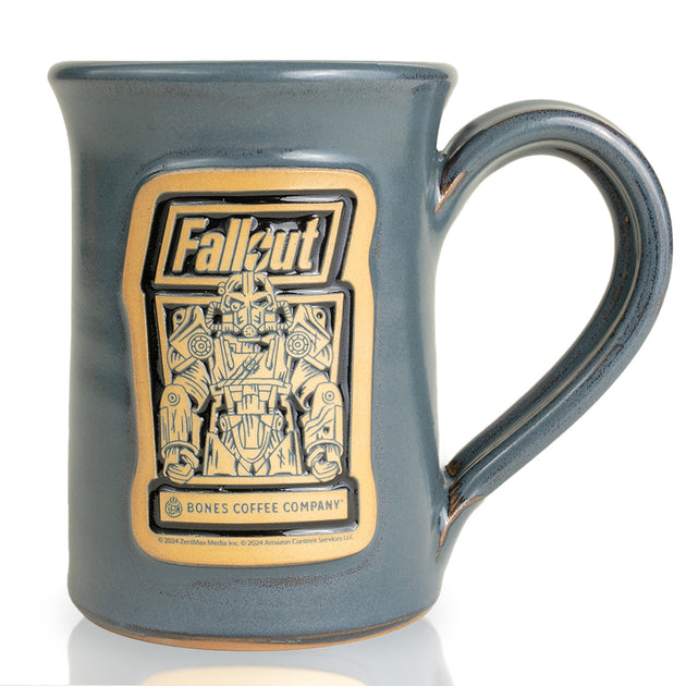 Maximus Handthrown Mug | Bones Coffee