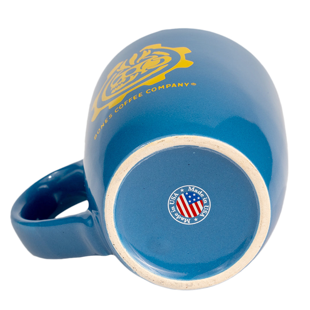 Vault-Tec Ceramic Mug | Bones Coffee