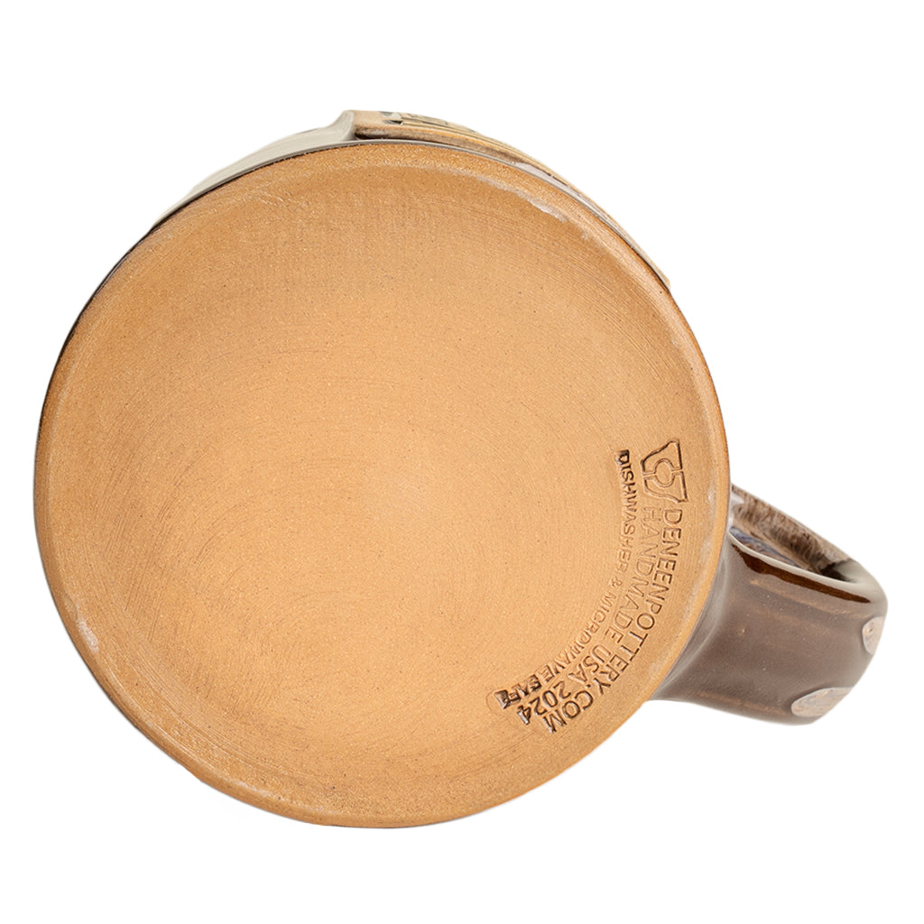 Ghoul Handthrown Mug | Bones Coffee