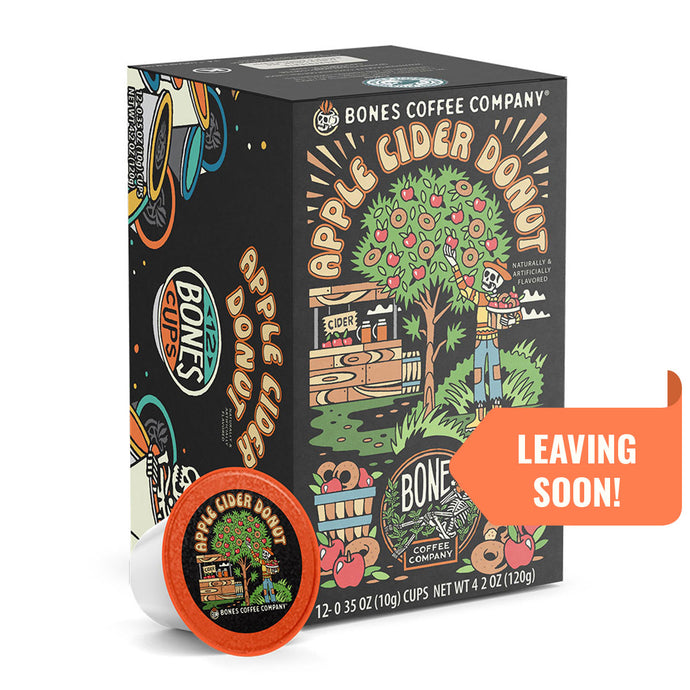 Coffee – Bones Coffee Company