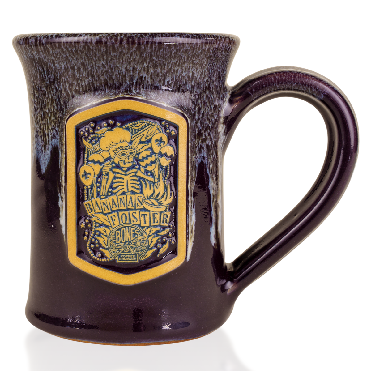 Bones Coffee Mugs | Bones Coffee Company