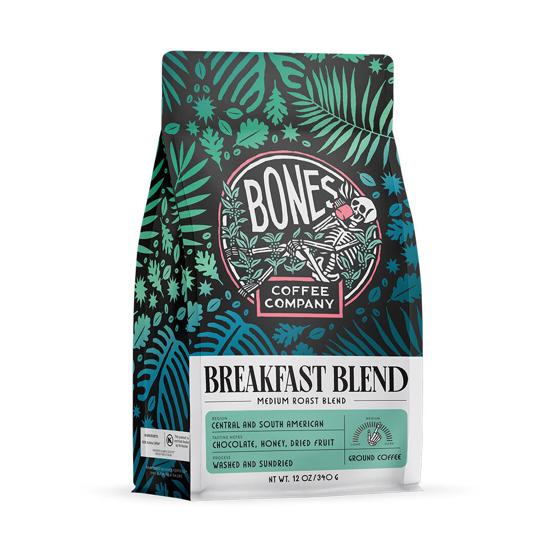 Coffee Subscription Bundle Items – Bones Coffee Company