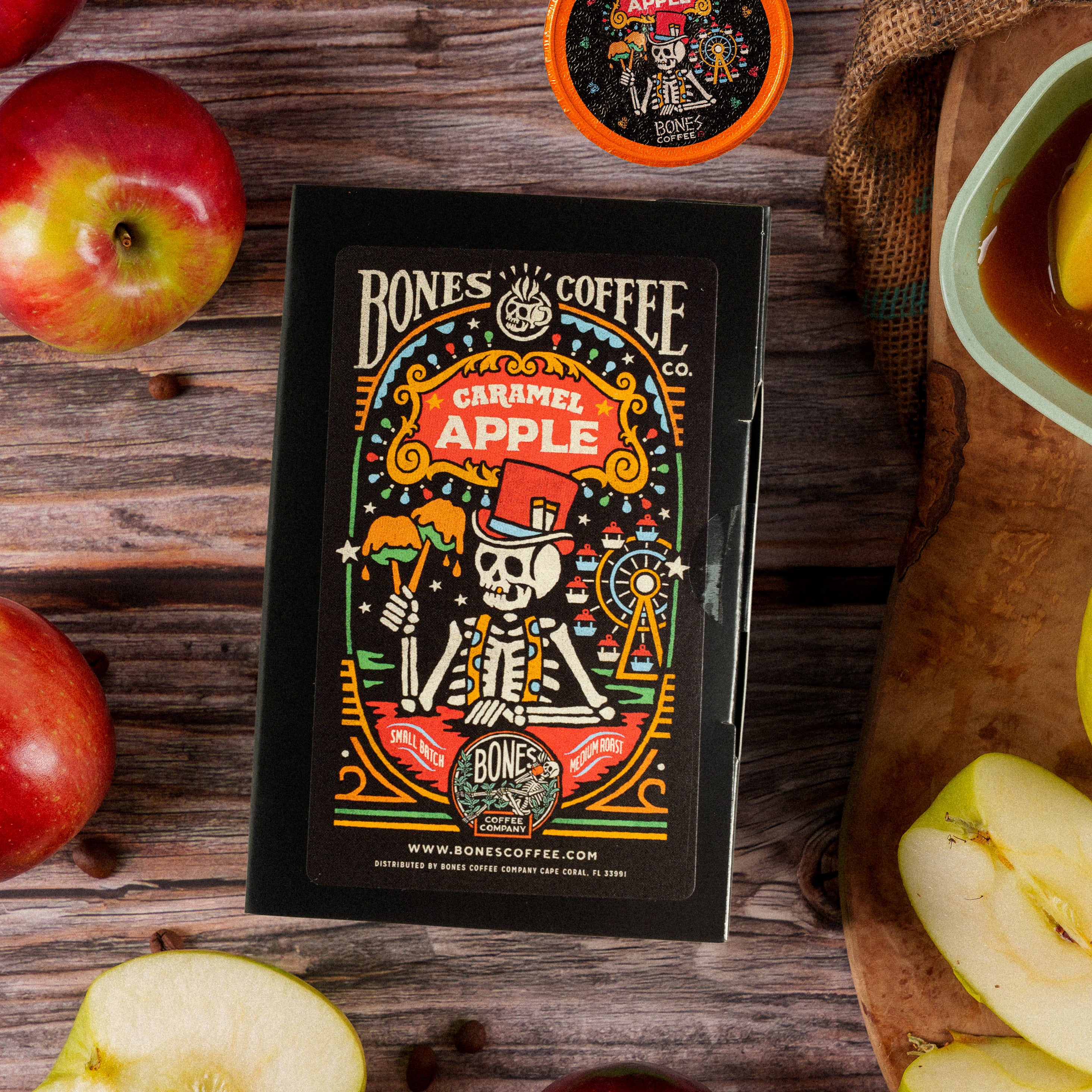 Coffee Pods | Bones Coffee