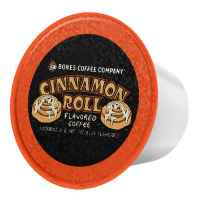 Cinnamon Roll | Bones Coffee Company