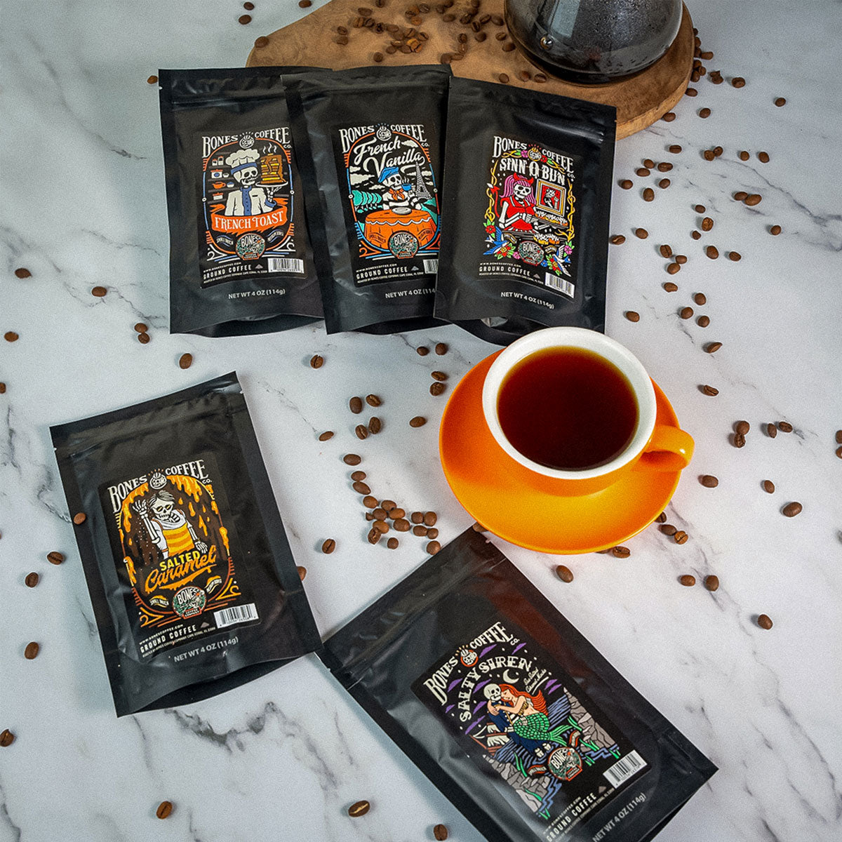 Coffee Bundles | Bones Coffee