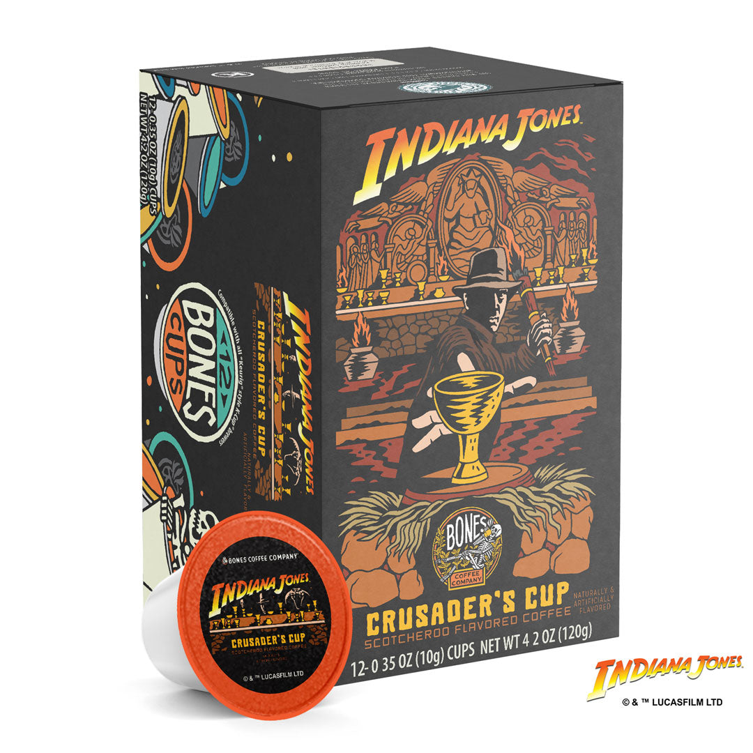 Bones Coffee Pods | Over 30+ Fun Flavors to Try! – Page 2 | Bones Coffee