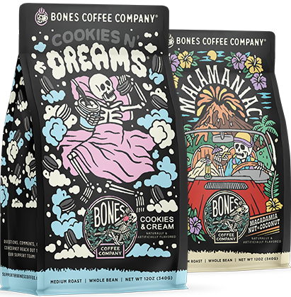 What is a Cortado | Bones Coffee