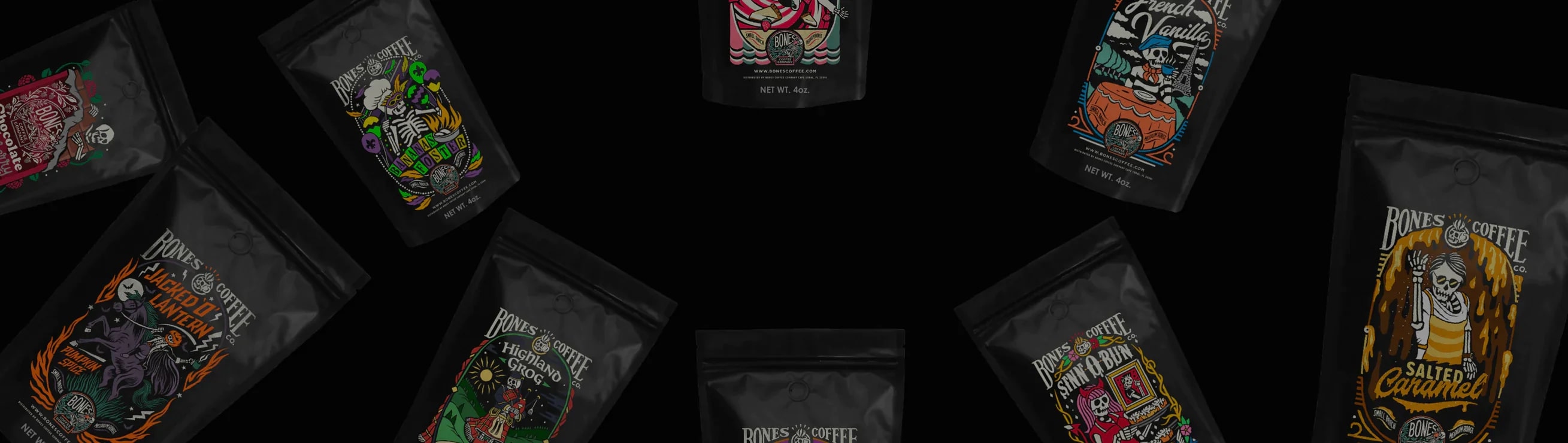 Fallout | Bones Coffee