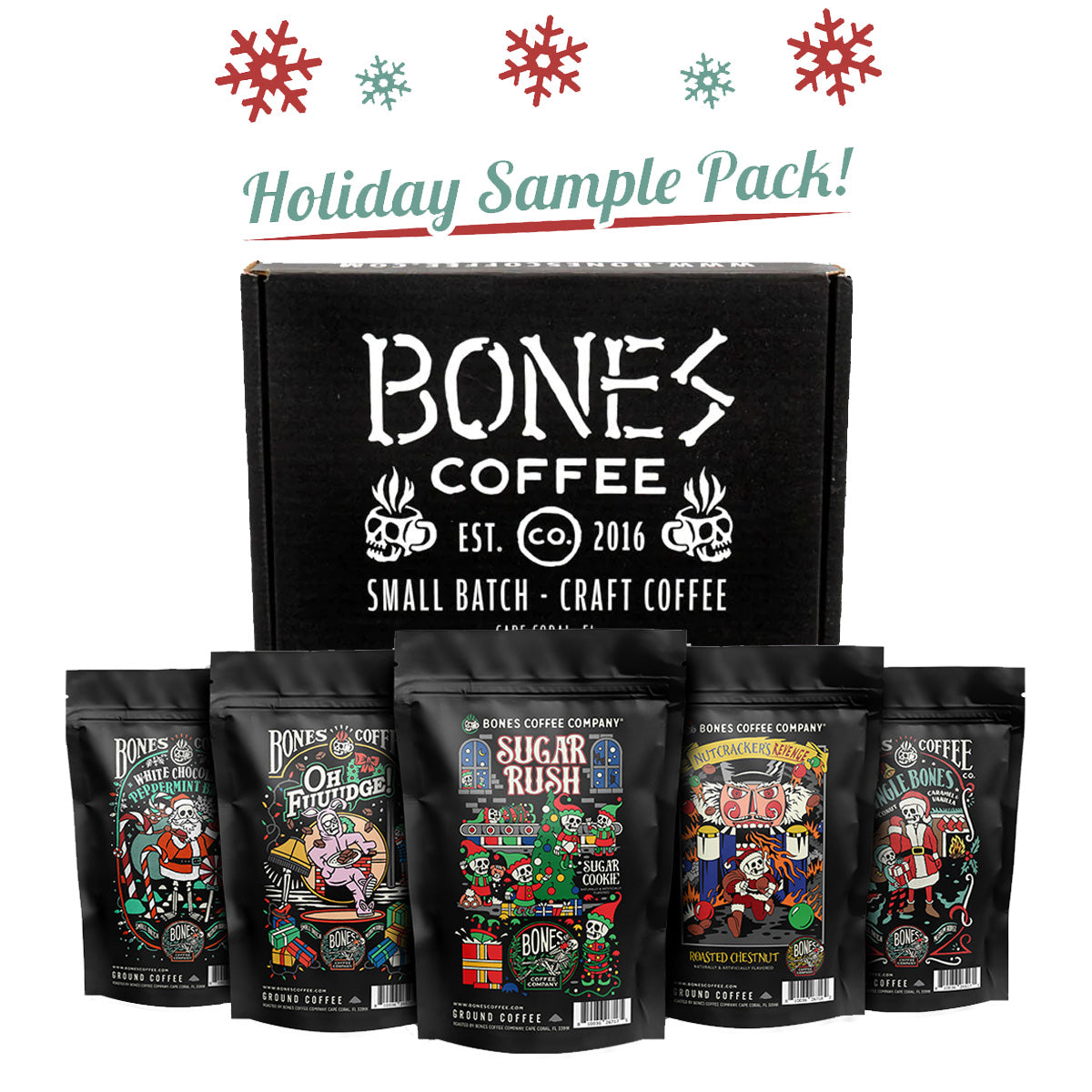 Coffee Bundles | Bones Coffee