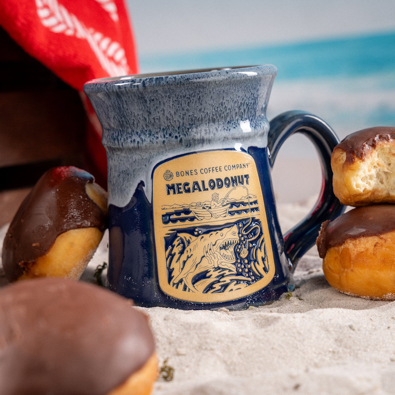 Coffee Mugs | Bones Coffee Company