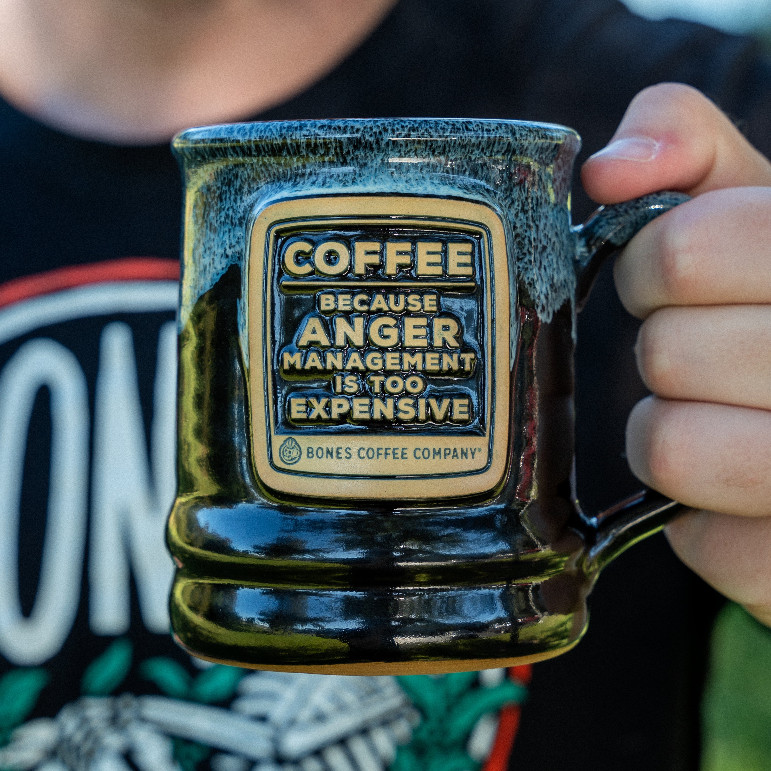Coffee Mugs | Bones Coffee Company