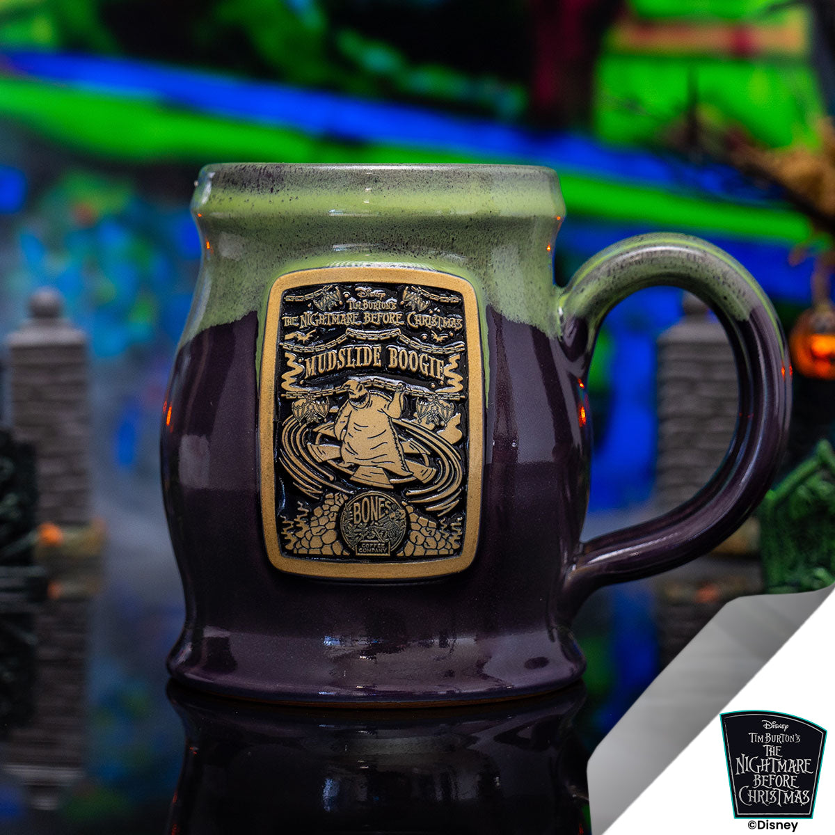 Bones Coffee Mugs | Bones Coffee Company