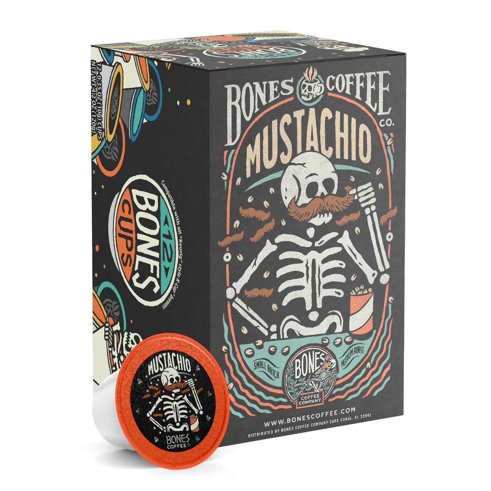 Coffee Pods | Bones Coffee