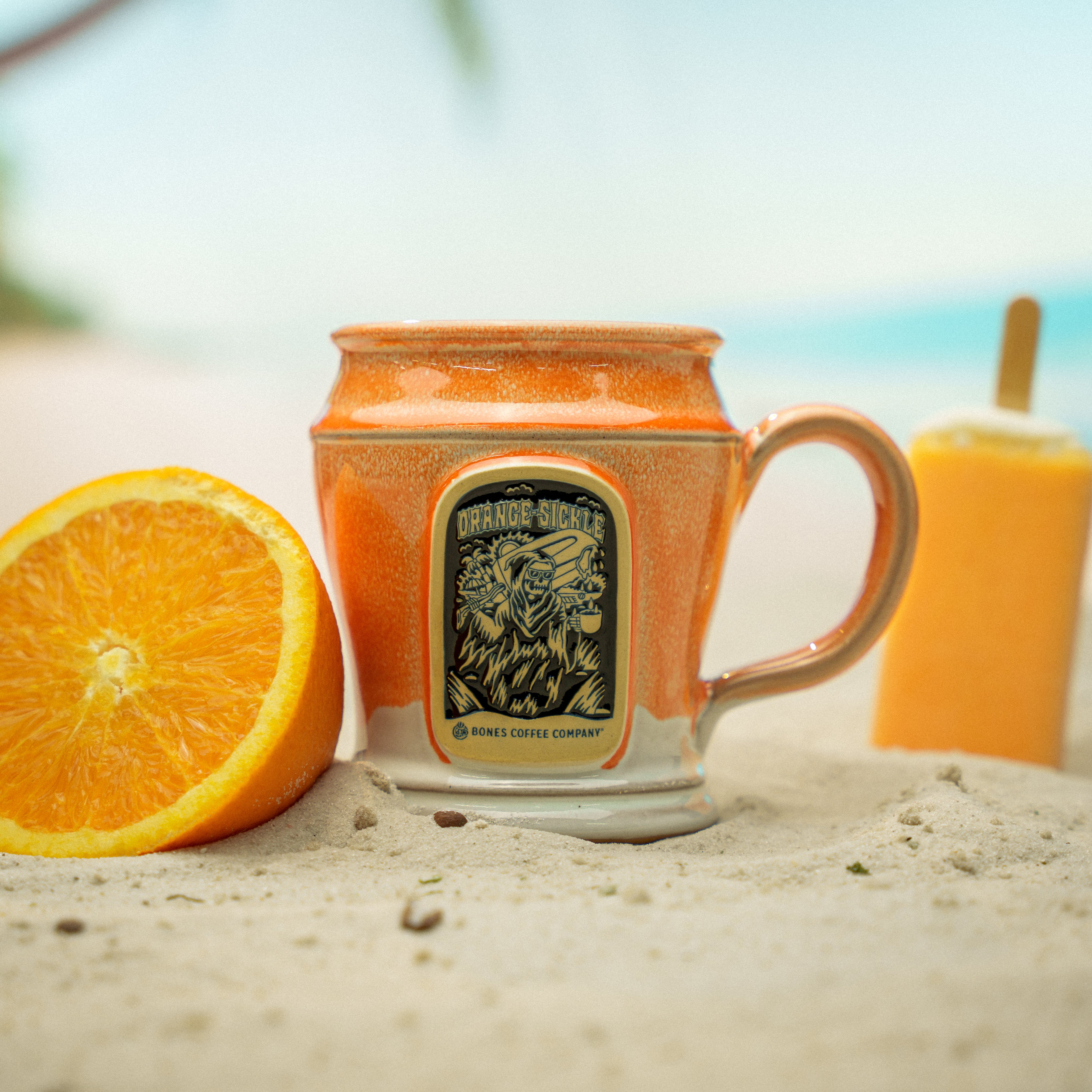 Coffee Mugs | Bones Coffee Company