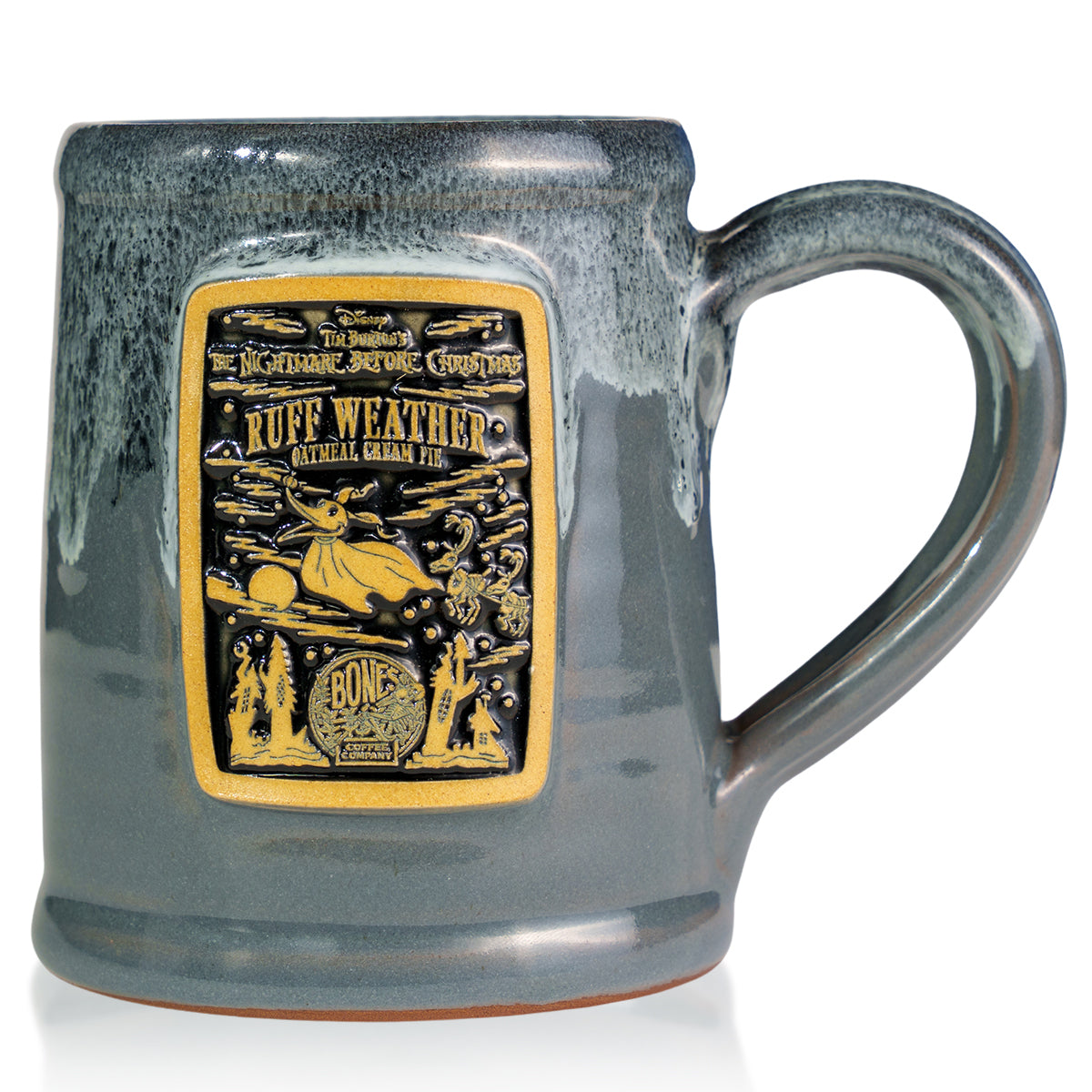 Bones Coffee Mugs | Bones Coffee Company