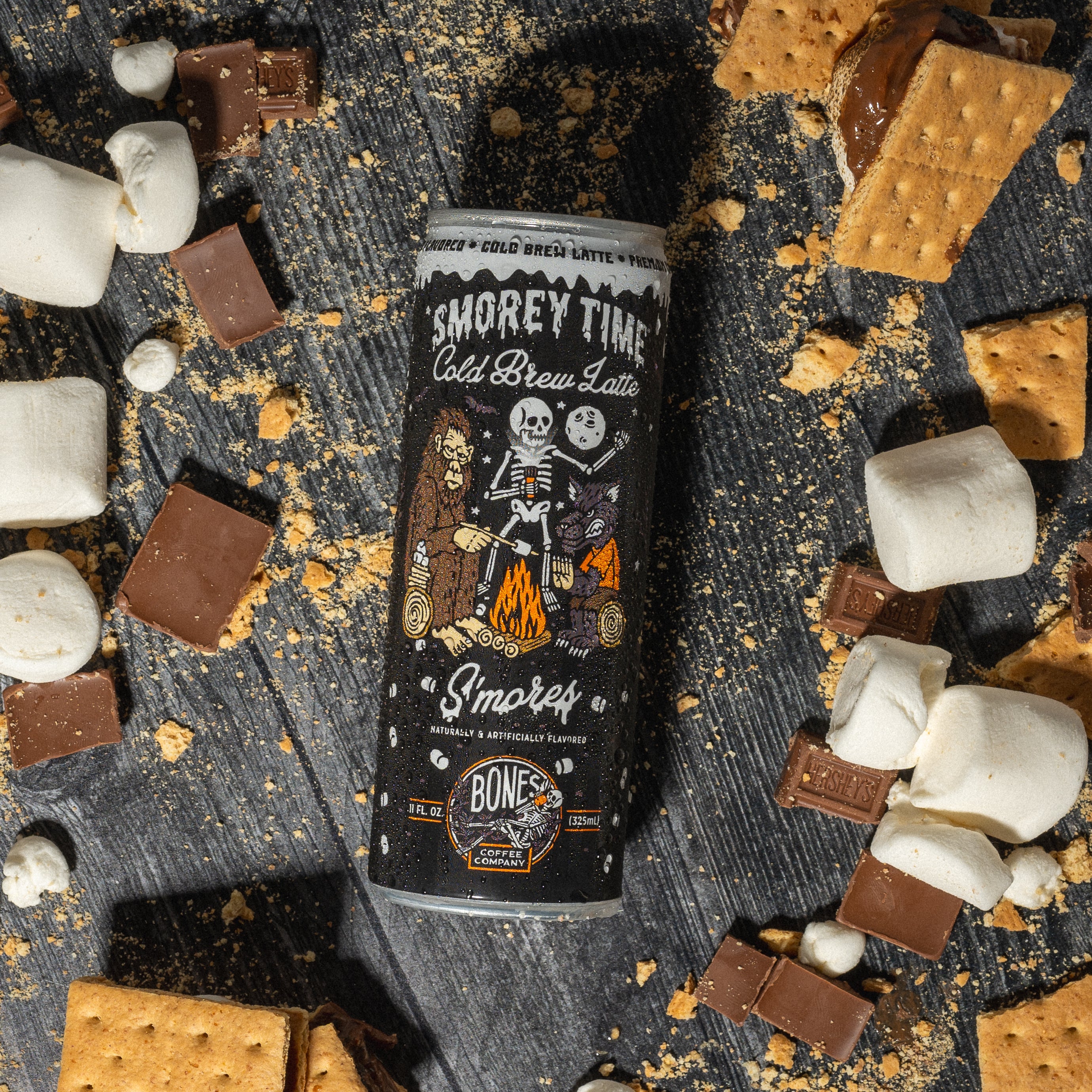 Ready-to-Drink Coffee | Bold Brews On-the-Go | Bones Coffee