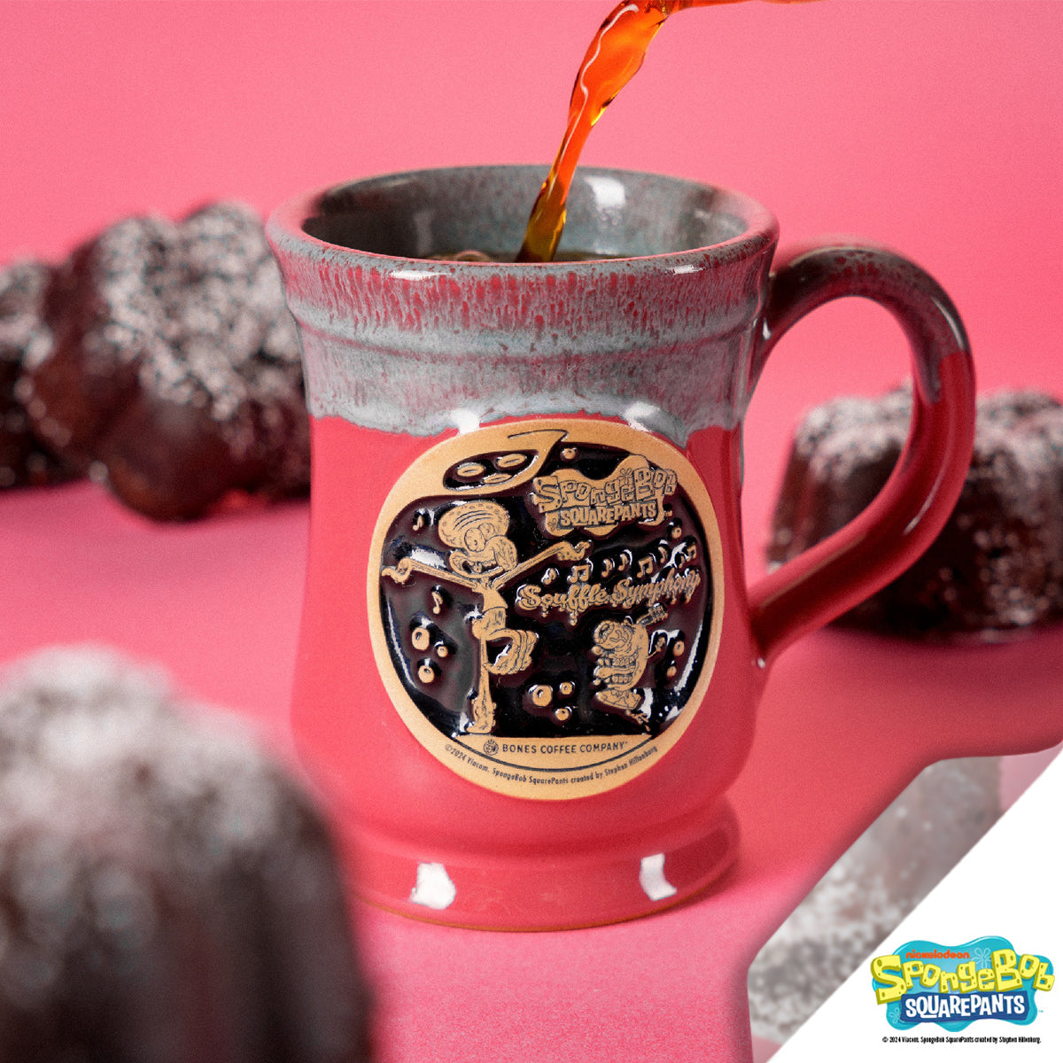 Bones Coffee Mugs | Bones Coffee Company