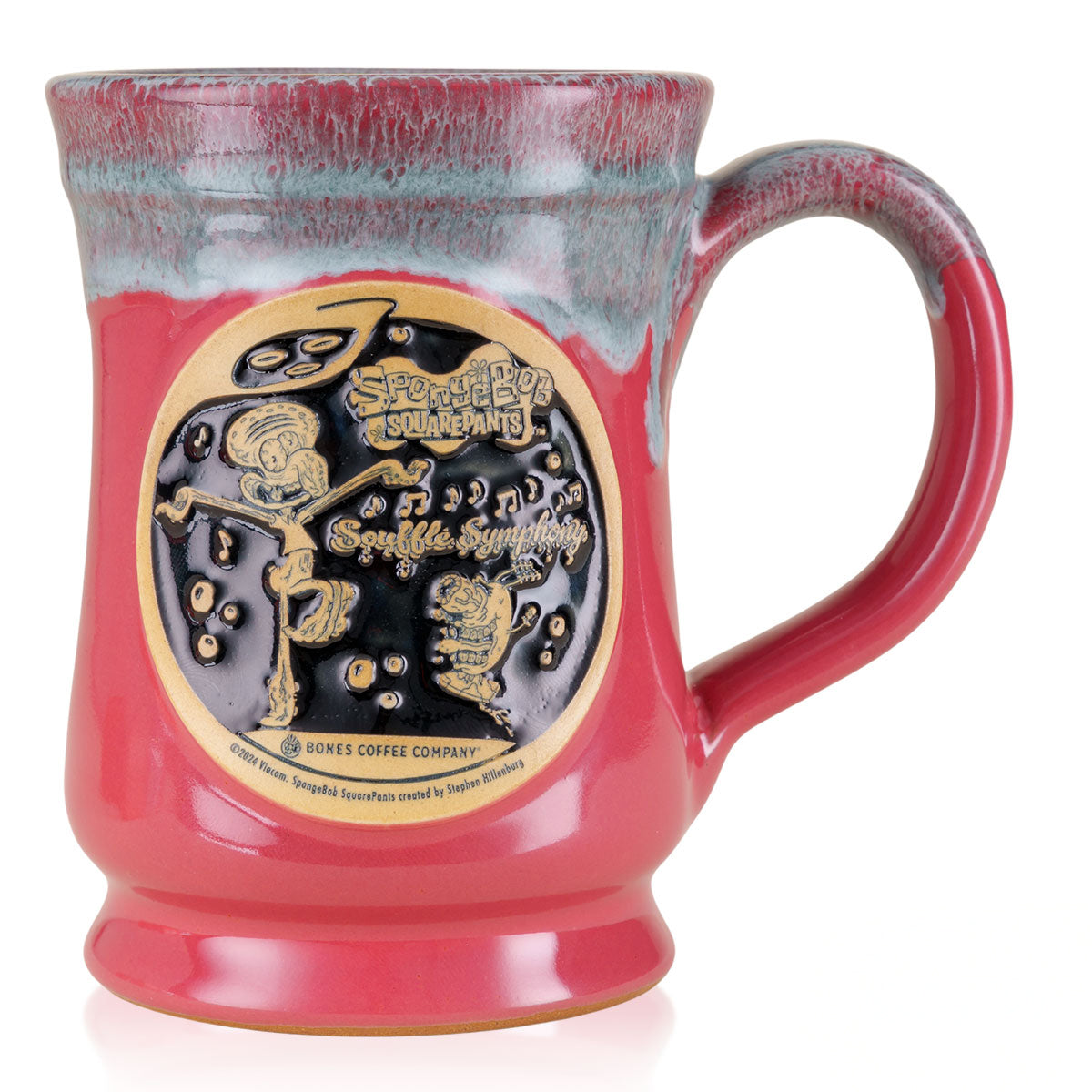 Bones Coffee Mugs | Bones Coffee Company