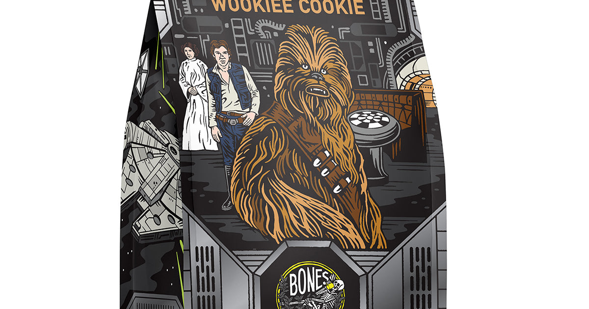 Wookiee Cookie | 12oz | Bones Coffee