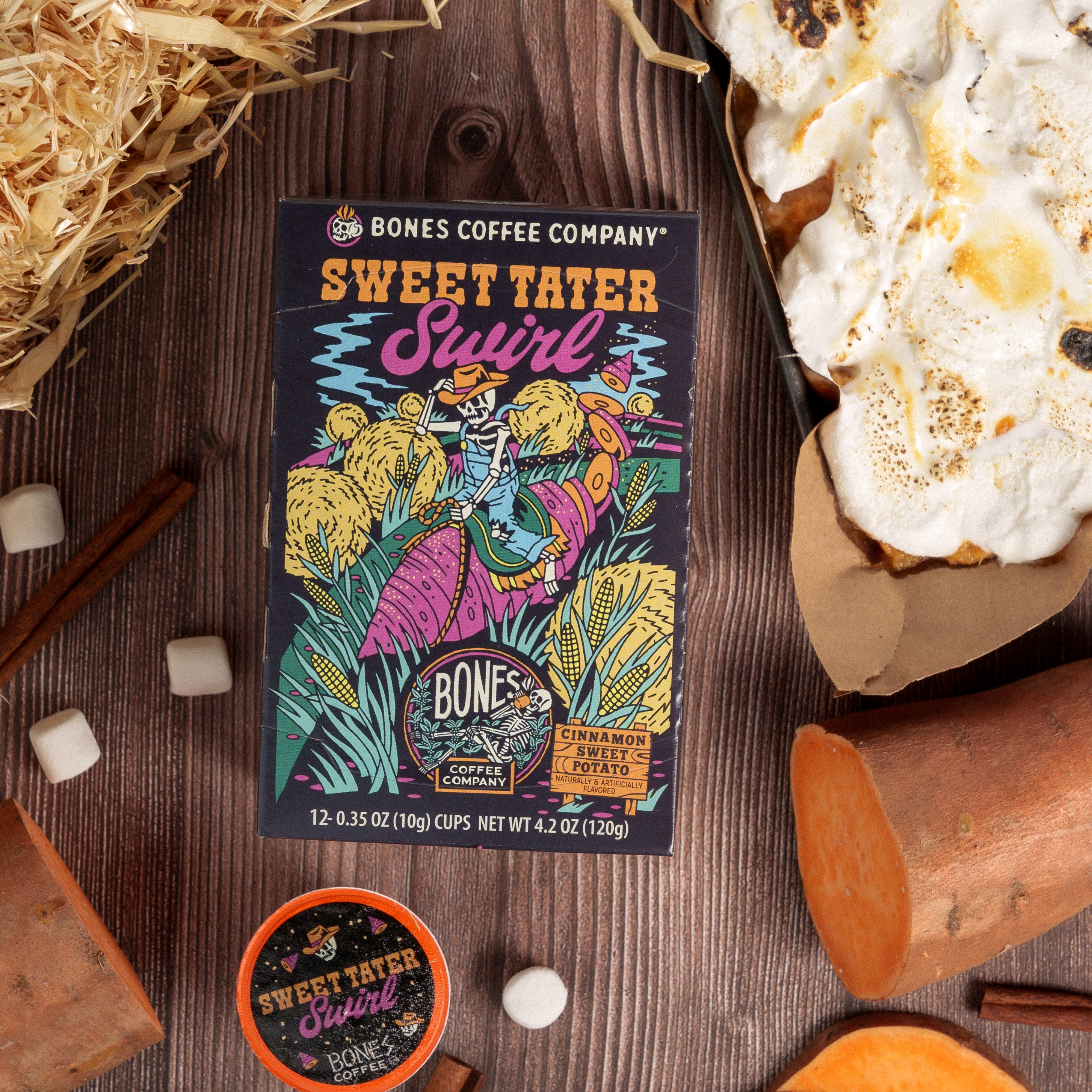 Coffee Pods| Bones Coffee Company
