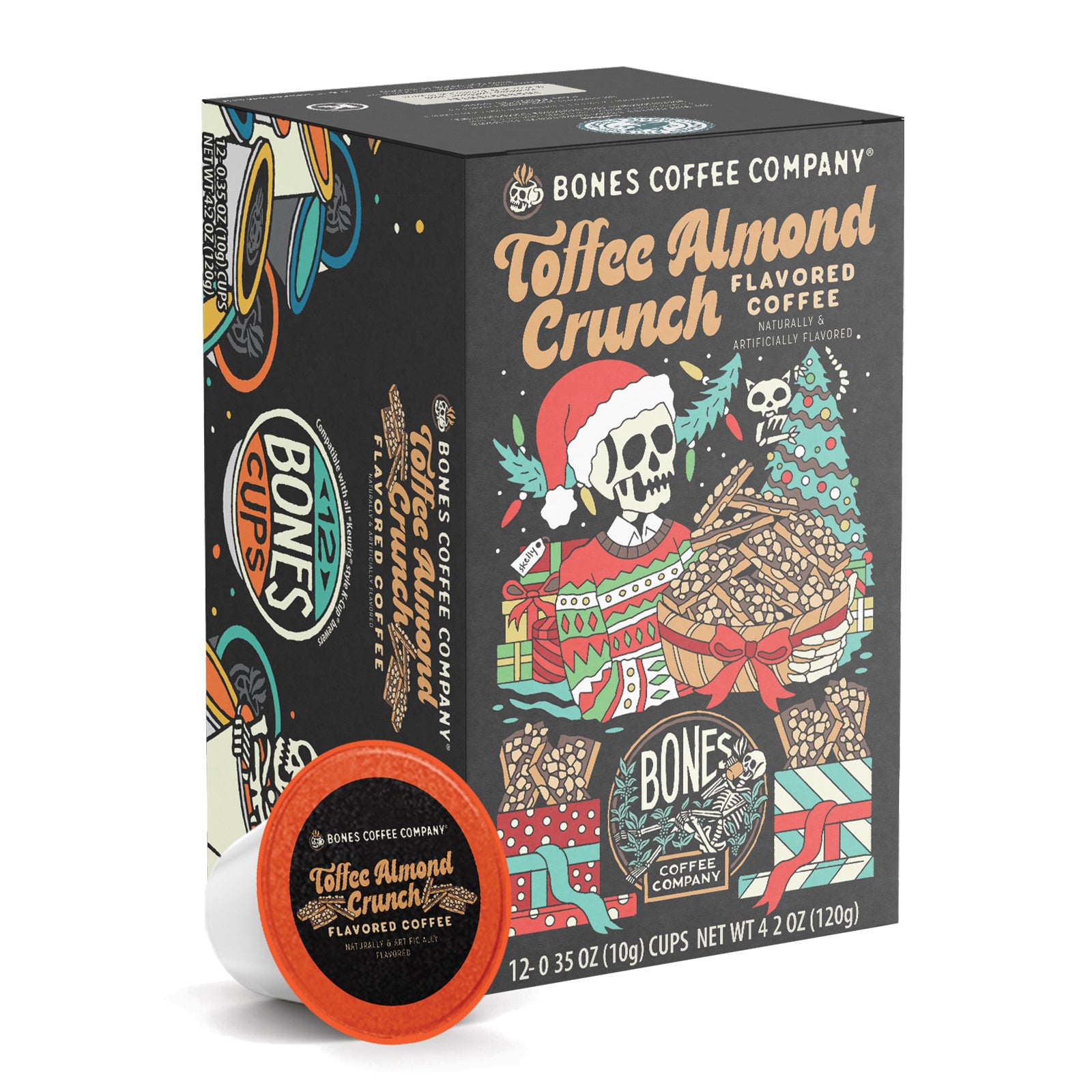 Coffee Pods | Bones Coffee