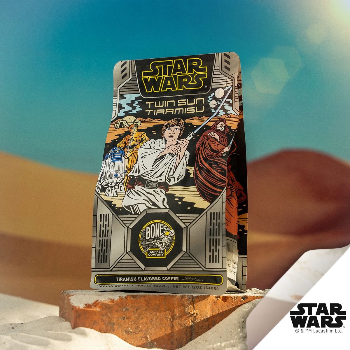 Star Wars | Bones Coffee
